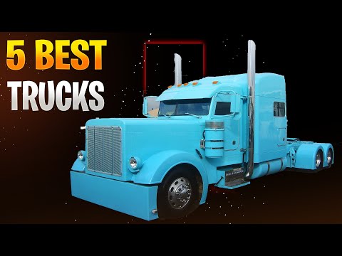 5 BEST LATEST CLASSIC 2024 ATS 1.50 TRUCK Simulator Mods | ATS mods