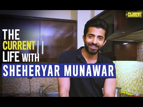 Sheheryar Munawar | The Current Life