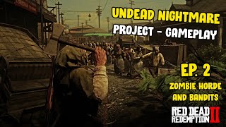 Undead Nightmare Project Gameplay at Red Dead Redemption 2 Nexus - Mods ...