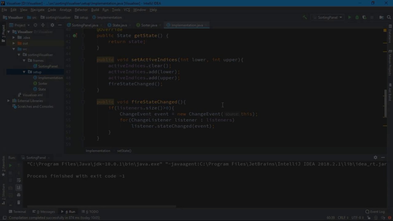 Creating Utility Classes