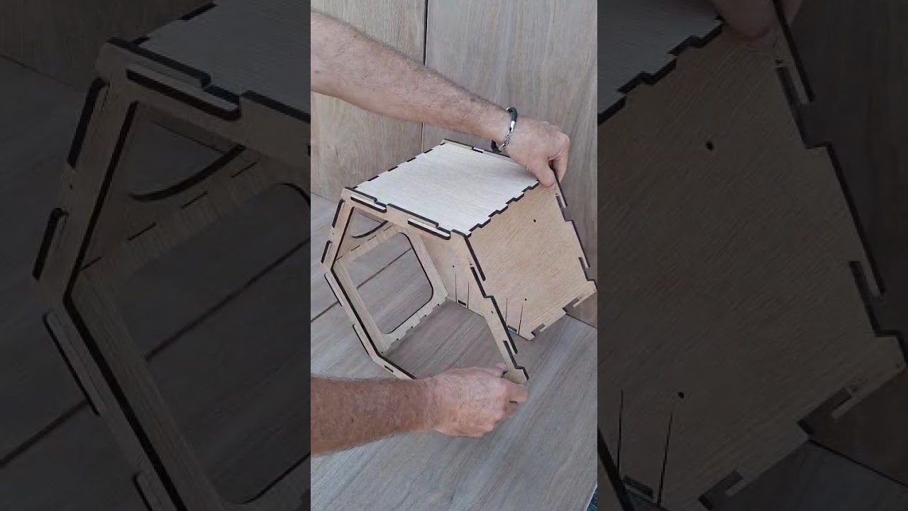 Hex Box assembly video