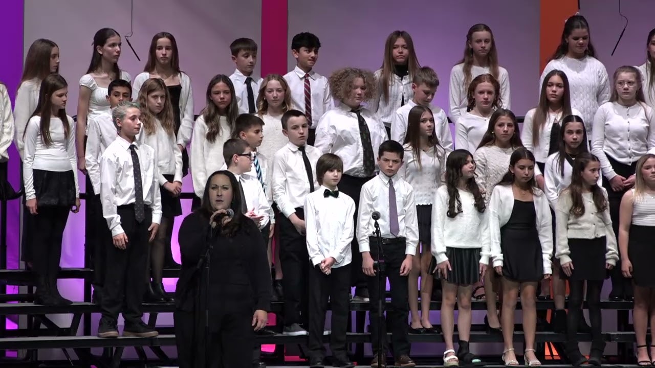 2025 IMS Winter Chorus