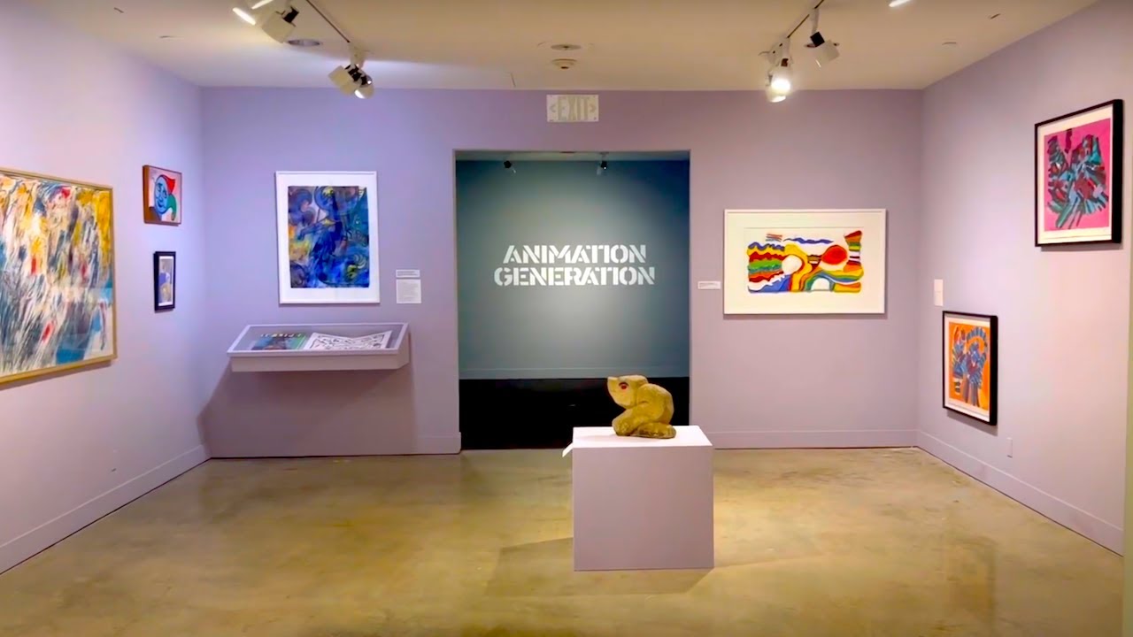 The NSU Art Museum