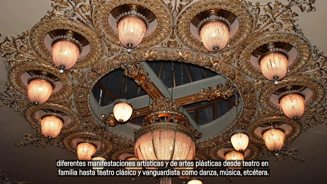 Teatro Guimerá (Parte 1)