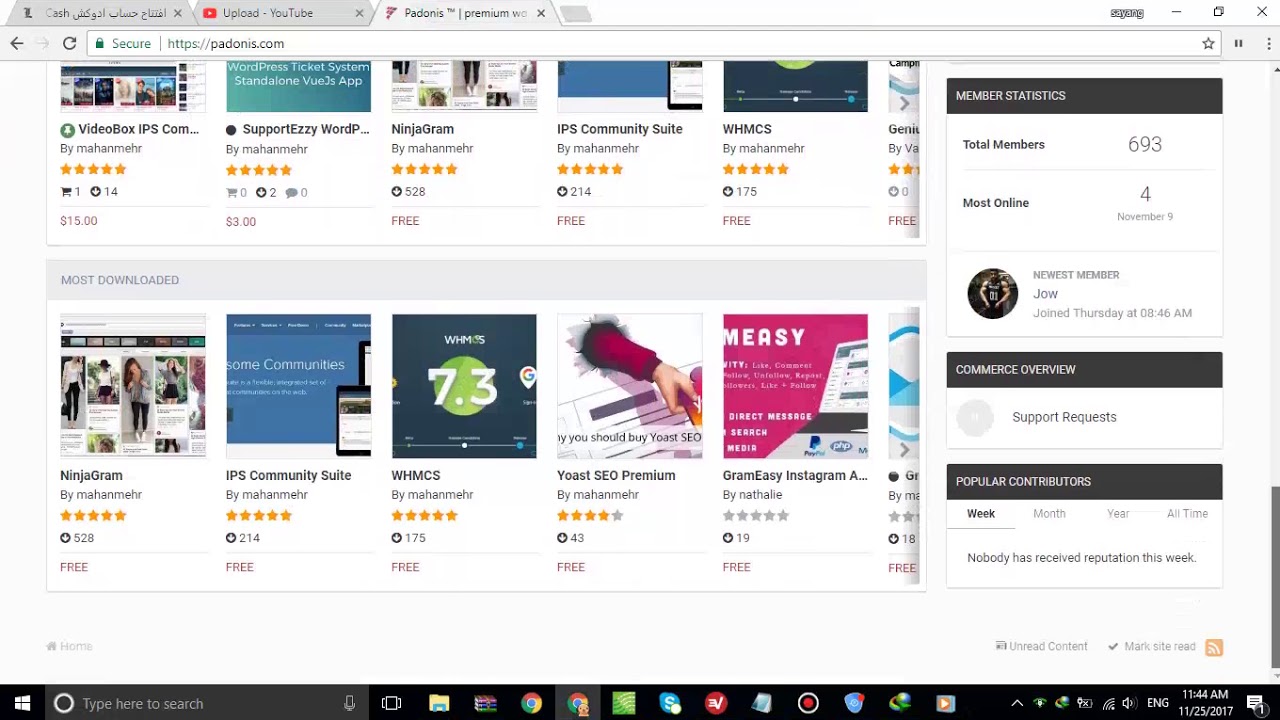 premium wordpress plugin nulled script