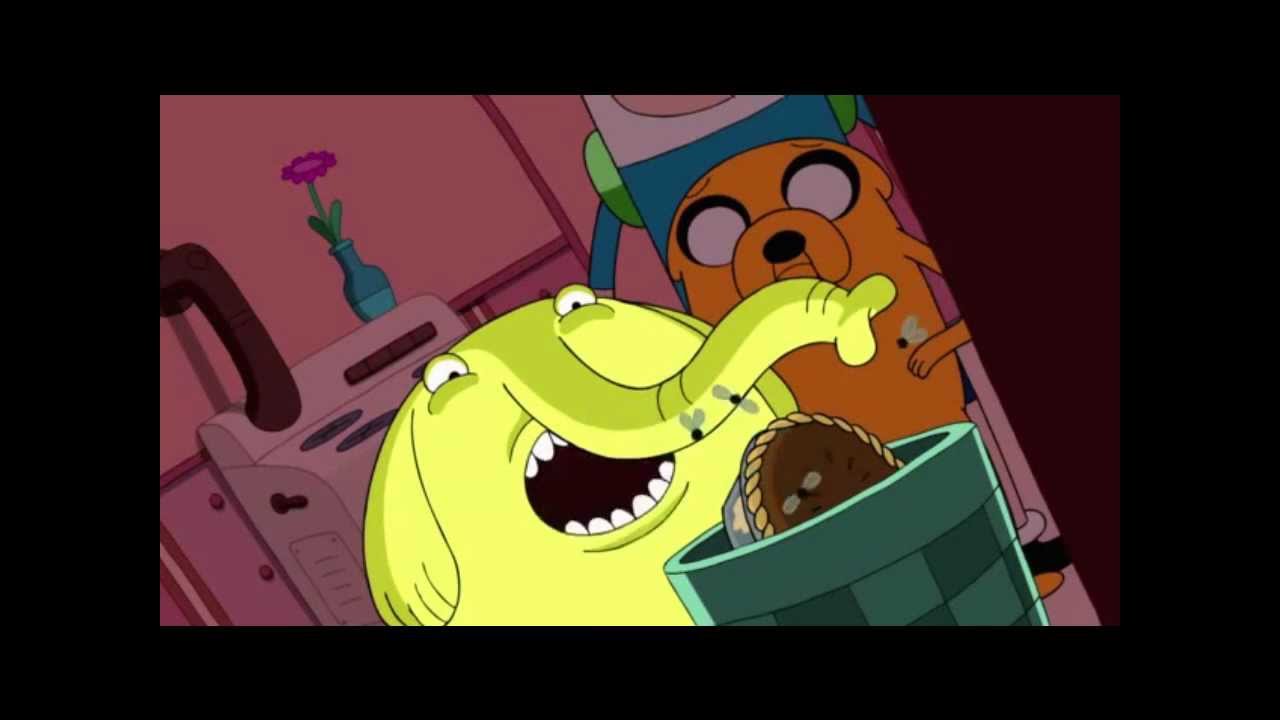 A Fly Touched My Apple Pie!