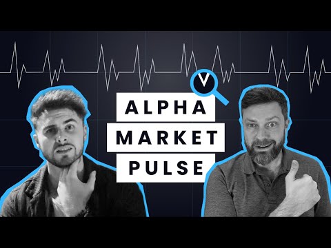 🔴 LIVE: Canadian CPI & Powell Speaks – Safe‑Haven Shakeup? | Alpha Market Pulse