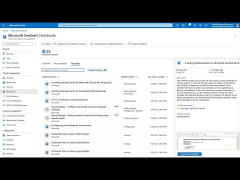 83. SC-200 Exam: Threat Hunting with Microsoft Sentinel Notebooks | Security Operations Guide