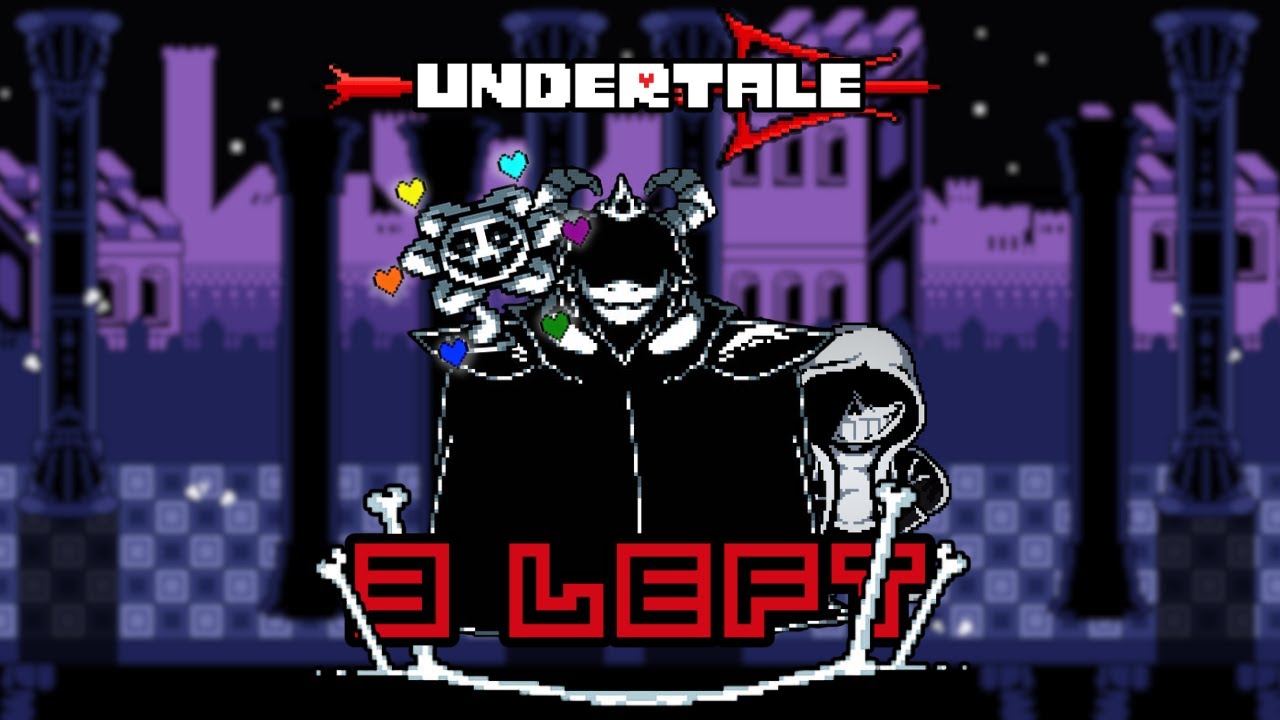 UNDERTALE - 3 LEFT (Original)