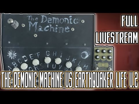 Demonic Machines The Demonic Machine 2021 | Reverb