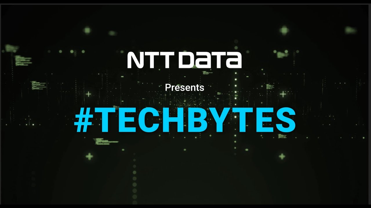 Techbytes Series by NTT DATA-Episode 1- AI Trends: Shaping the Future