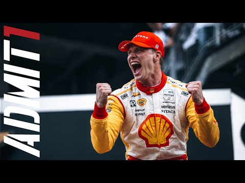ADMIT1: 2024 Indy 500 Back-to-Back