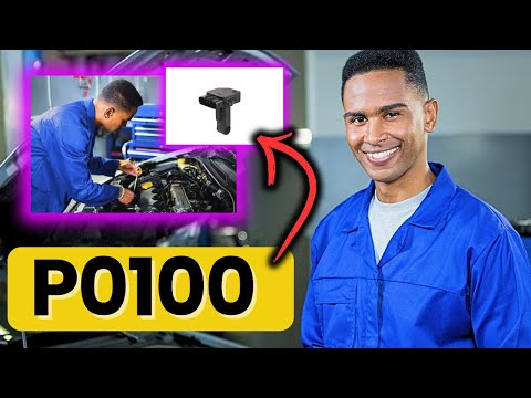 P0100 Code ✅EXPLAINED✅ MAF Sensor Malfunction