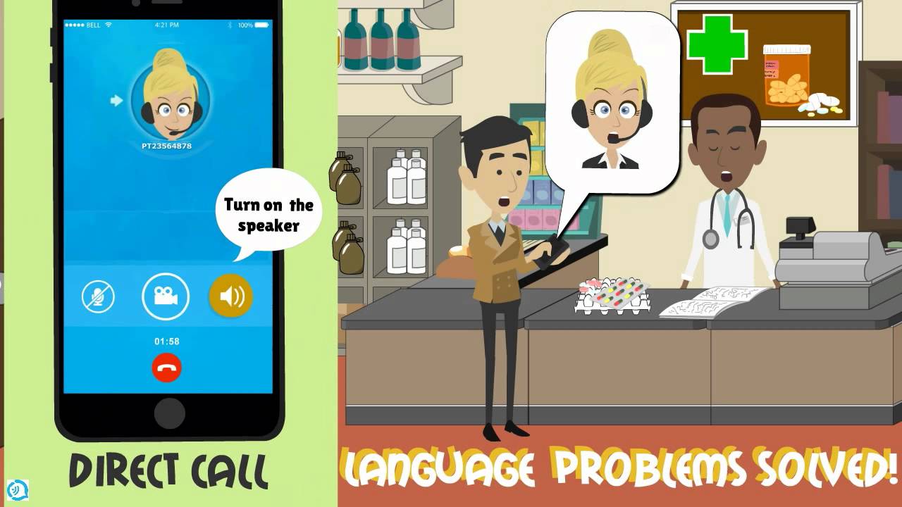 YESPO - Human-powered translation services