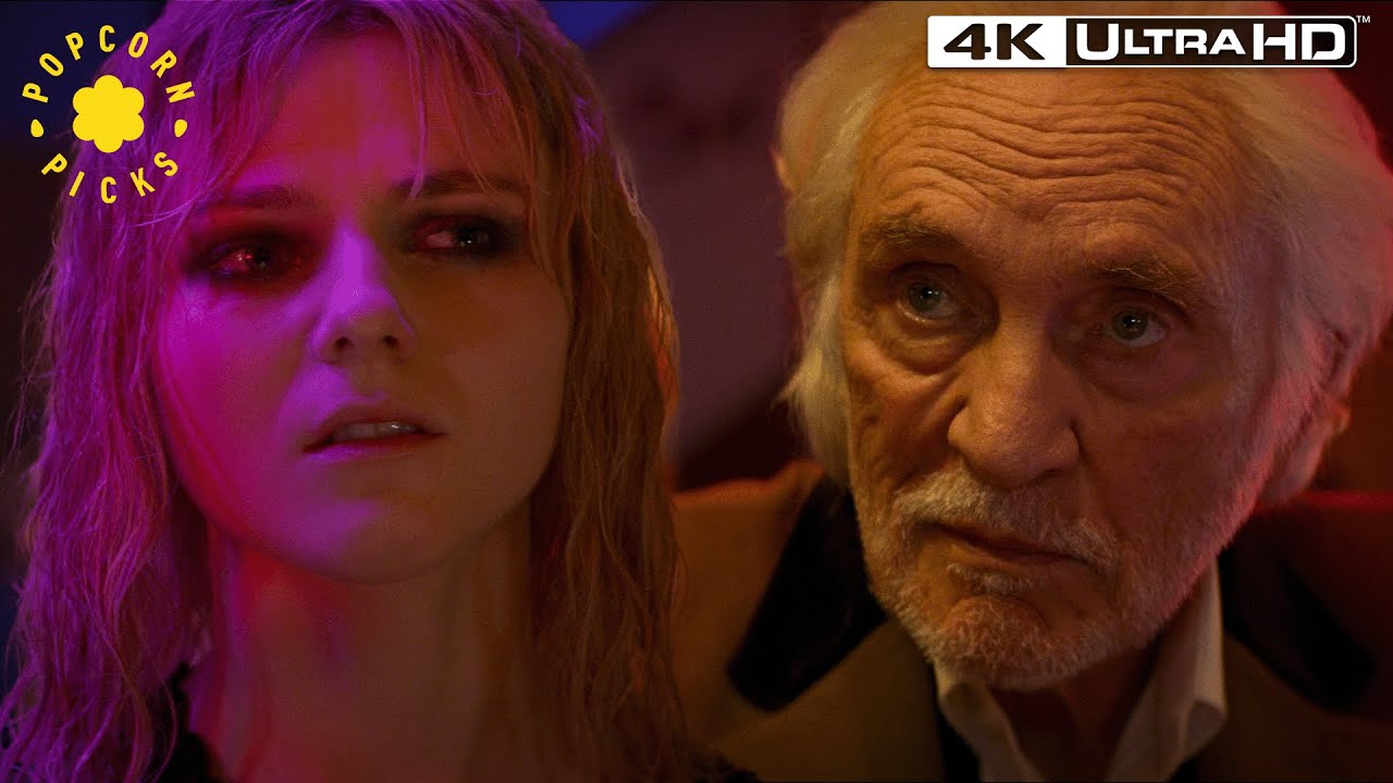 Terence Stamp: Exploring the Life & Career of the Late Actor