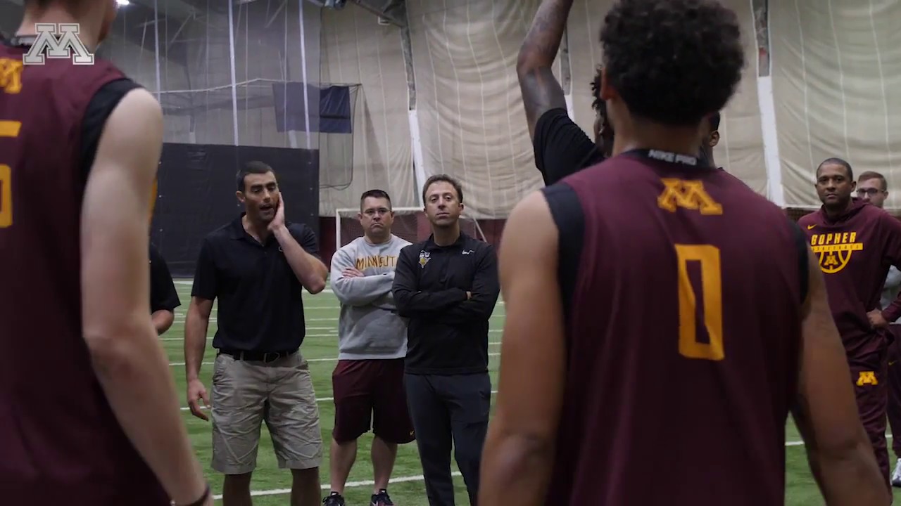 Gopher Men's Basketball:  