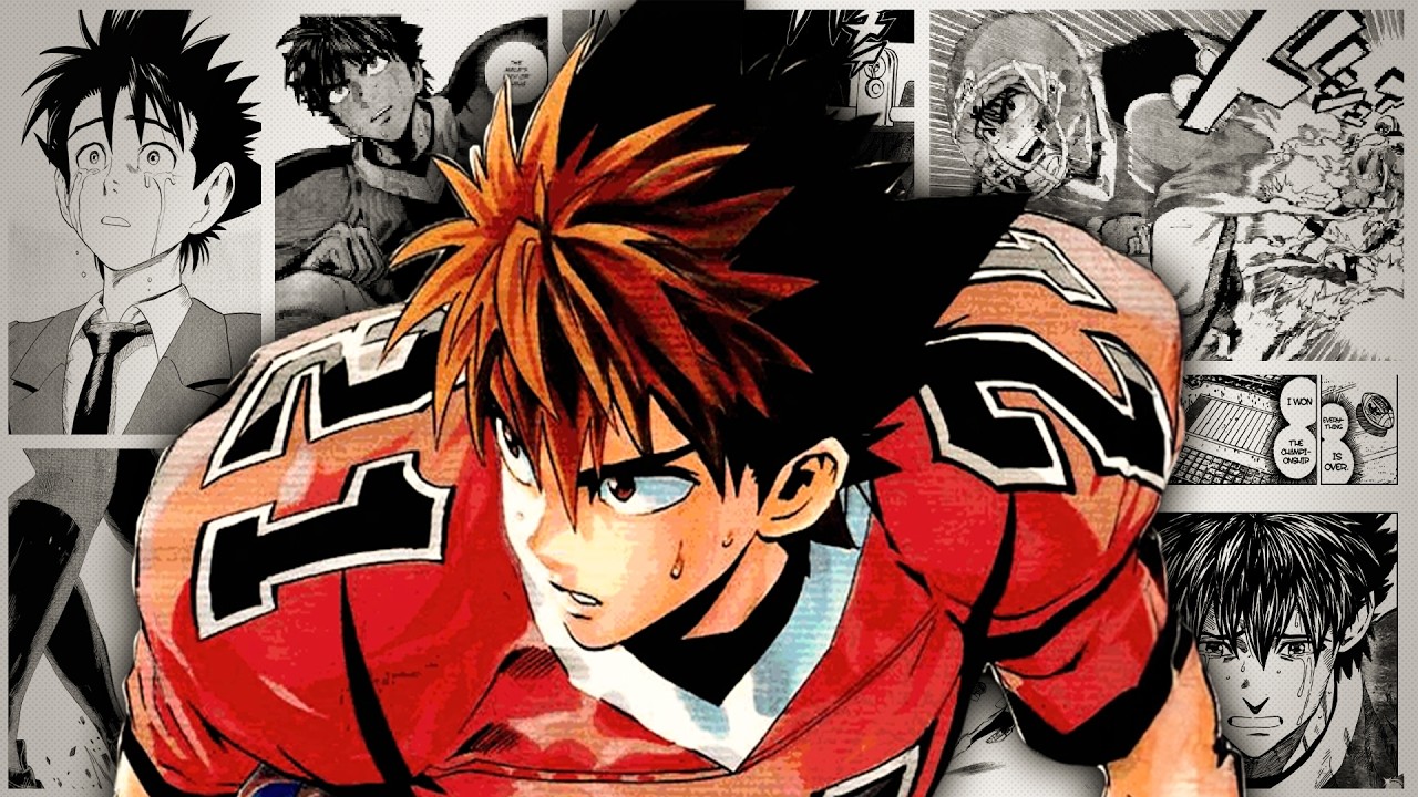 Why Sena Kobayakawa Is The Best Protagonist In Sports Anime