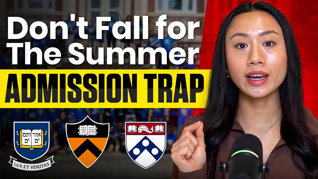 What Elite Universities Don't Tell You About Summer Programs
