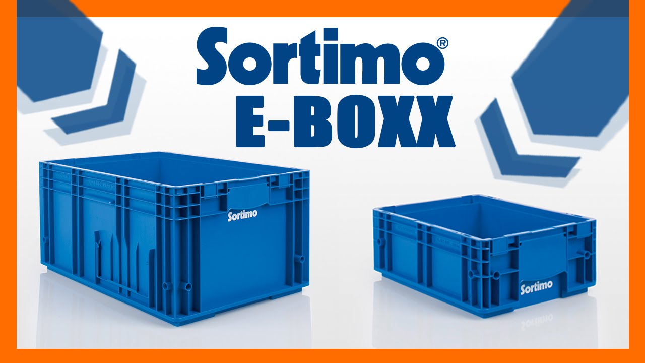 Sortimo E-Boxx demo by Whitebox