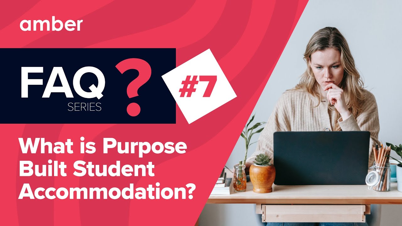 What is Purpose Built Student Accommodation (PBSA)?