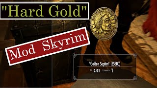 Hard Gold at Skyrim Special Edition Nexus - Mods and Community