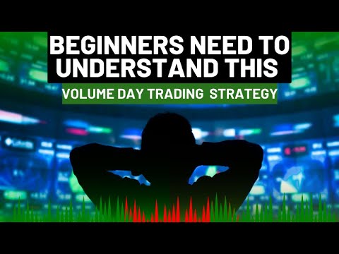 How to use Volume, Float, and Market Cap in Day Trading for BEGINNERS