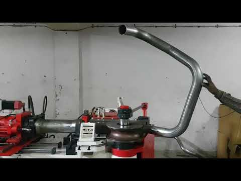 Pipe Bending Services, Pipe Bending Job Works in India