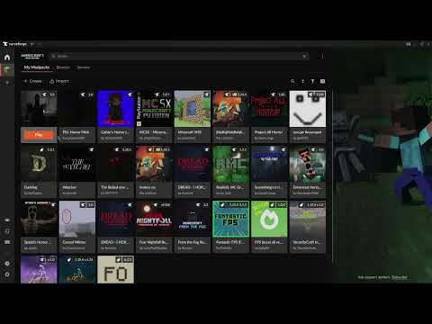 How to Install Mods and Modpacks on the CurseForge app! (Simple Easy Tutorial 2025)