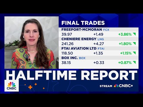 Final Trades: Freeport-McMoran, Cheniere Energy, Box and FTAI Aviation
