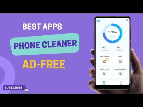 Best Free Phone Cleaner App for Android
