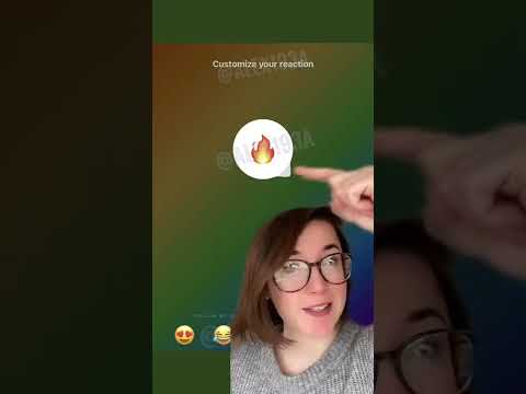 Instagram New Sticker Reaction | #Shorts