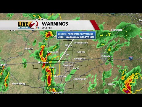 Interactive Radar