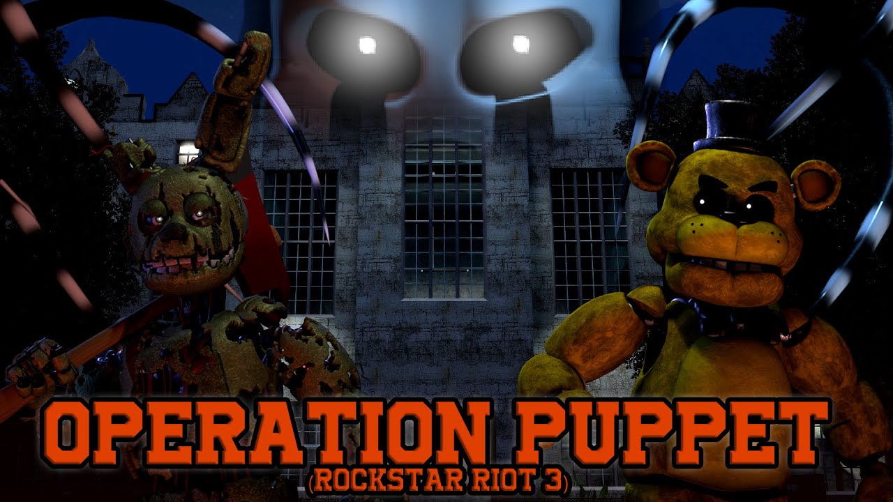 Freddy Fazbear and Friends 