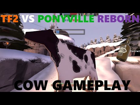 Steam Community :: Video :: Tf2 Vs Ponyville Reborn - Cow Gameplay ...