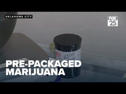 'Not a fan': Oklahoma dispensary reacts to pre-packaged medical marijuana law