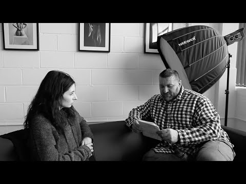 Artists Insight - Model ElleJ talks life infront of the lens