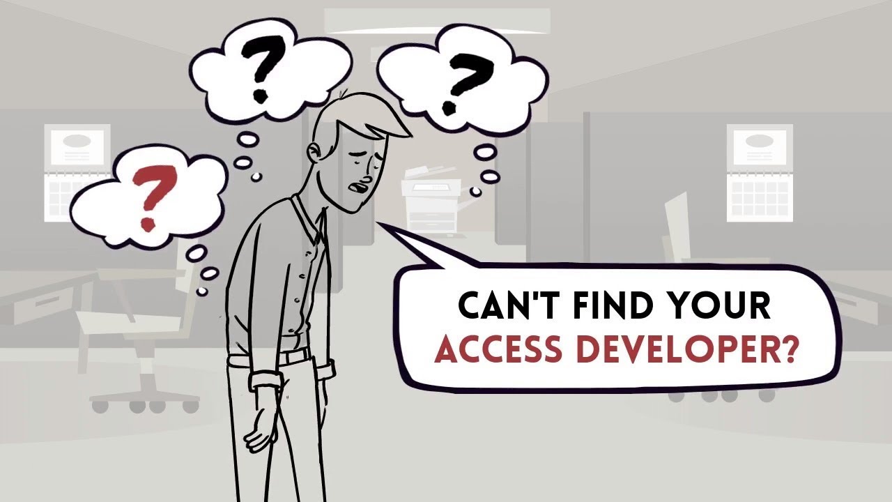 Contact us for Access help