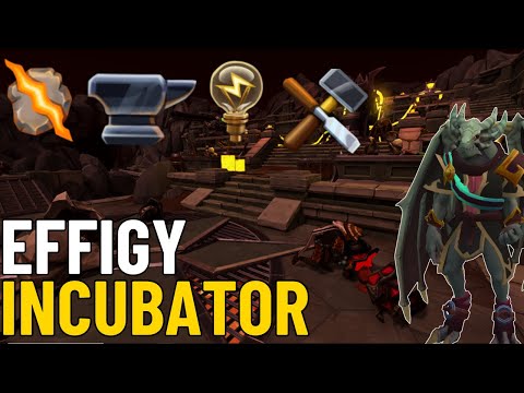 Get 500K FREE XP EVERY MONTH! | Effigy Incubator Guide