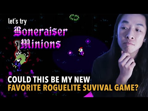 Steam Community :: Video :: Let's Try: Boneraiser Minions | Could this ...