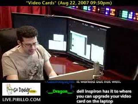 Shared vs Dedicated Video Card Memory