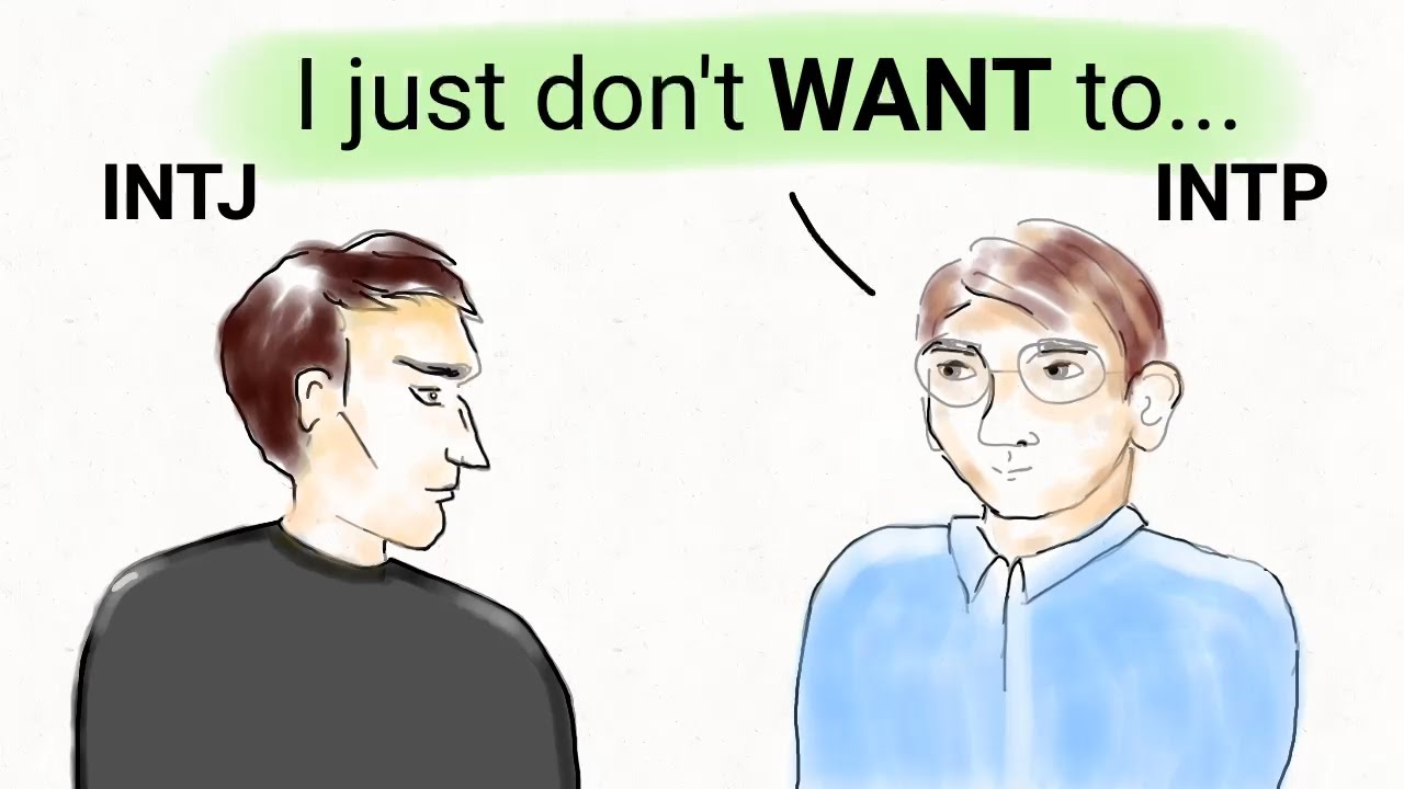 INTJ and INTP Differences: Why don't you...