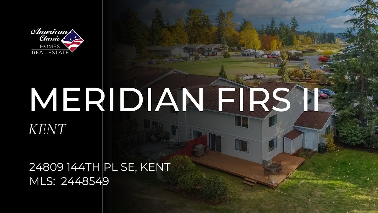 For Sale: 24809 144th Pl SE, Kent, WA 98042, MLS# 2448549 | Meridian Firs II | East Hill Kent