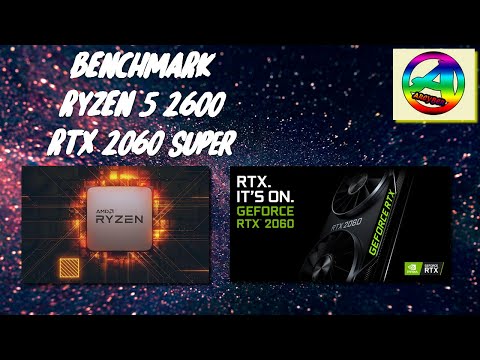 Steam Community :: Video :: TEST RYZEN 5 2600 + RTX 2060 SUPER 7 GAMES ...