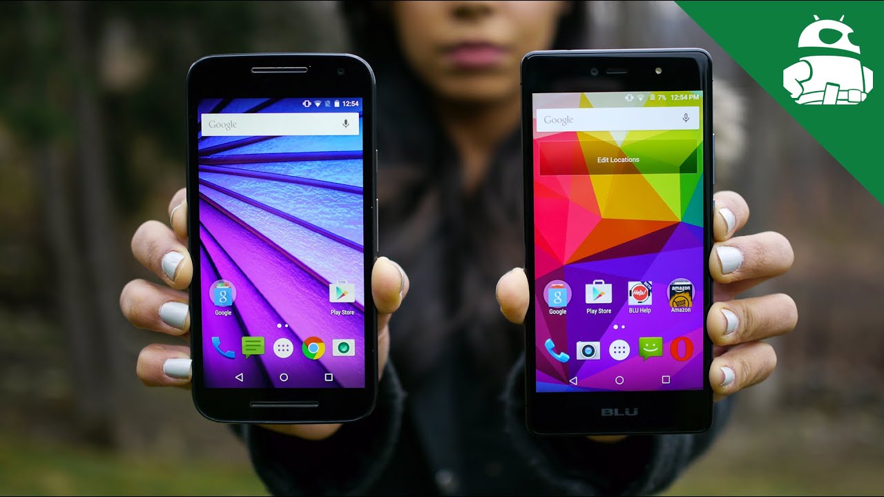 New king of budget phones? BLU Life One X vs Motorola Moto G