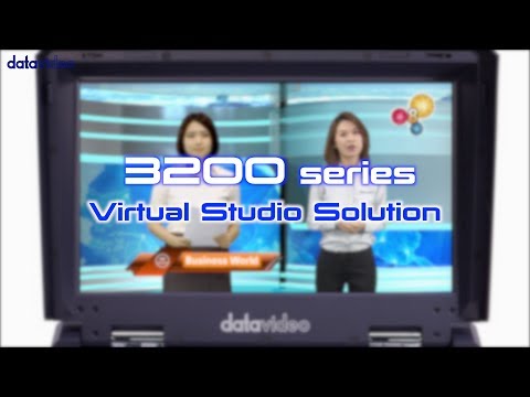 SE-3200 HD 12-Channel Digital Video Switcher | Datavideo | Datavideo ...