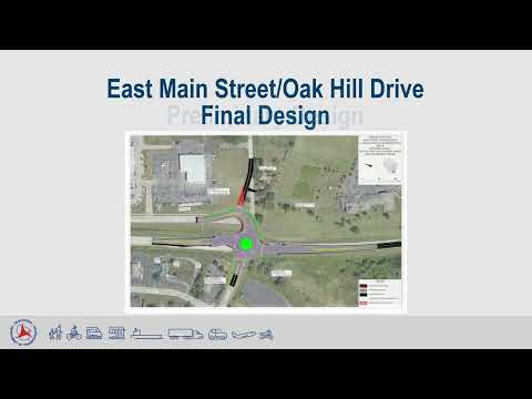 WIS 16 (East Main Street to Rock River Road), Watertown to Oconomowoc - Jefferson County