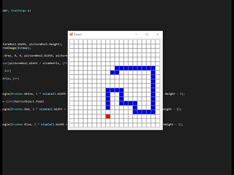 Tutorial | Simple Snake Game | C# | Step by step