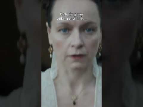Catherine de Medici has entered her villain era. #TheSerpentQueen