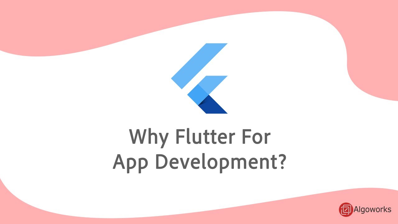 Flutter App Development with Algoworks