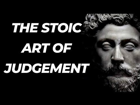 How Stoic Are Your Judgements? Marcus Aurelius' Stoic Philosophy